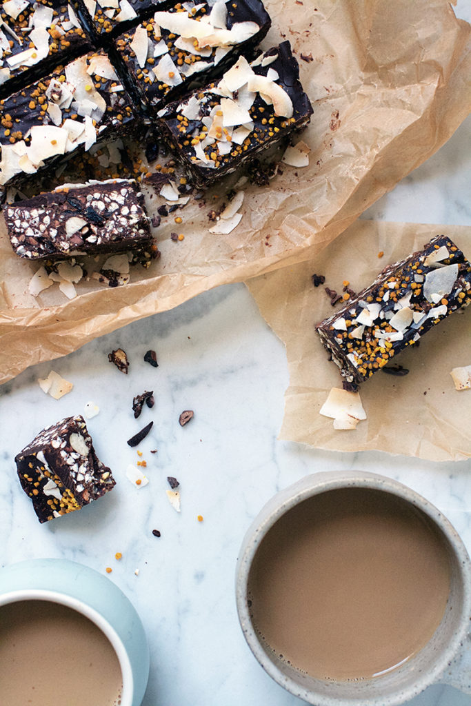 Super chocolate bars • sweetpea darlingheart