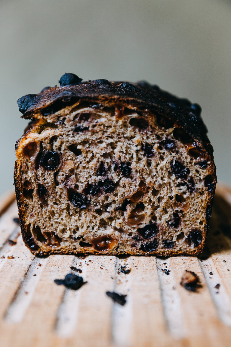 Make your own Sourdough Fruit Loaf • sweetpea darlingheart